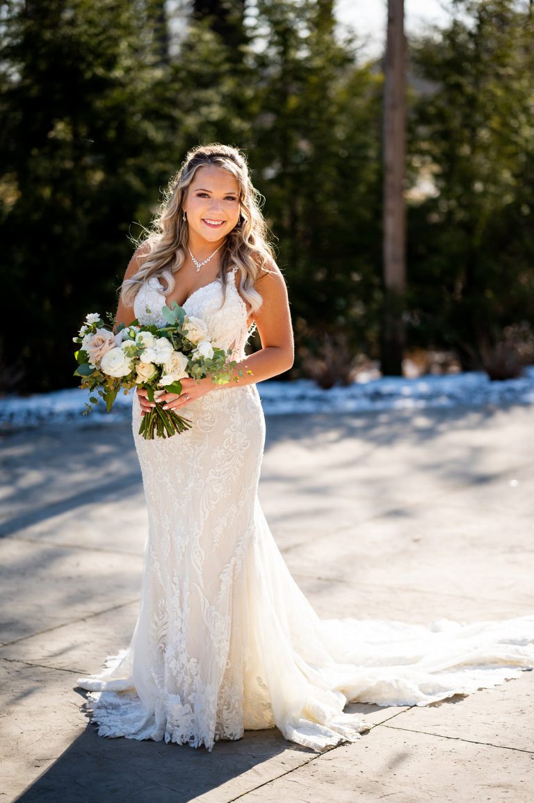 Maggi and Luke's Wedding at The Estate at New Albany - Brides ...