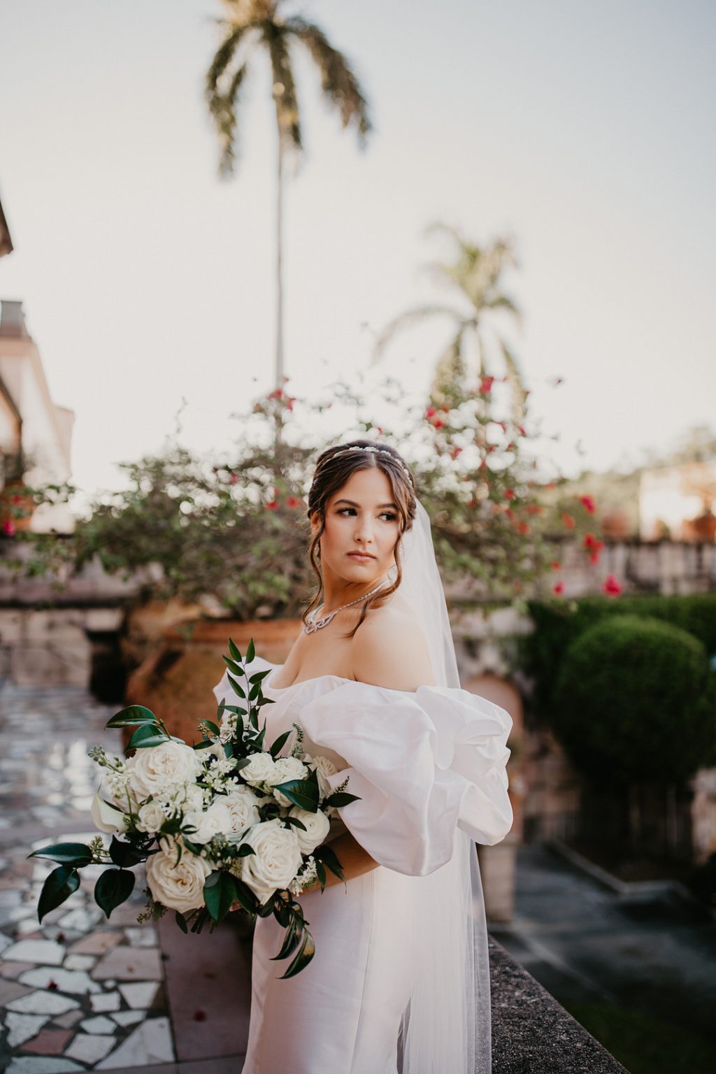 Chiffawn and Michael's Timeless Luxe Affair Wedding at Ringling Museum ...