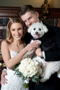 Michelle and Sam's Glam Jewish Wedding at Metropolitan New York Club ...