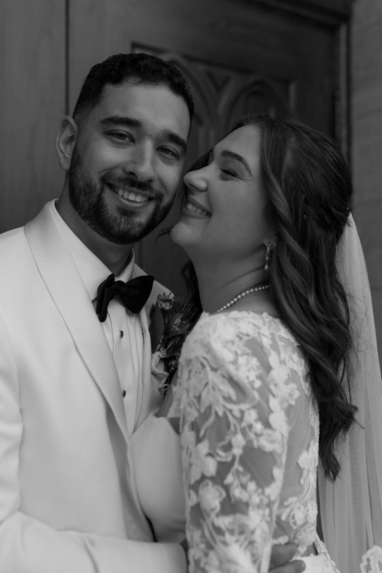 Leah and Cory's Greenville Wedding - Brides & Weddings Magazine
