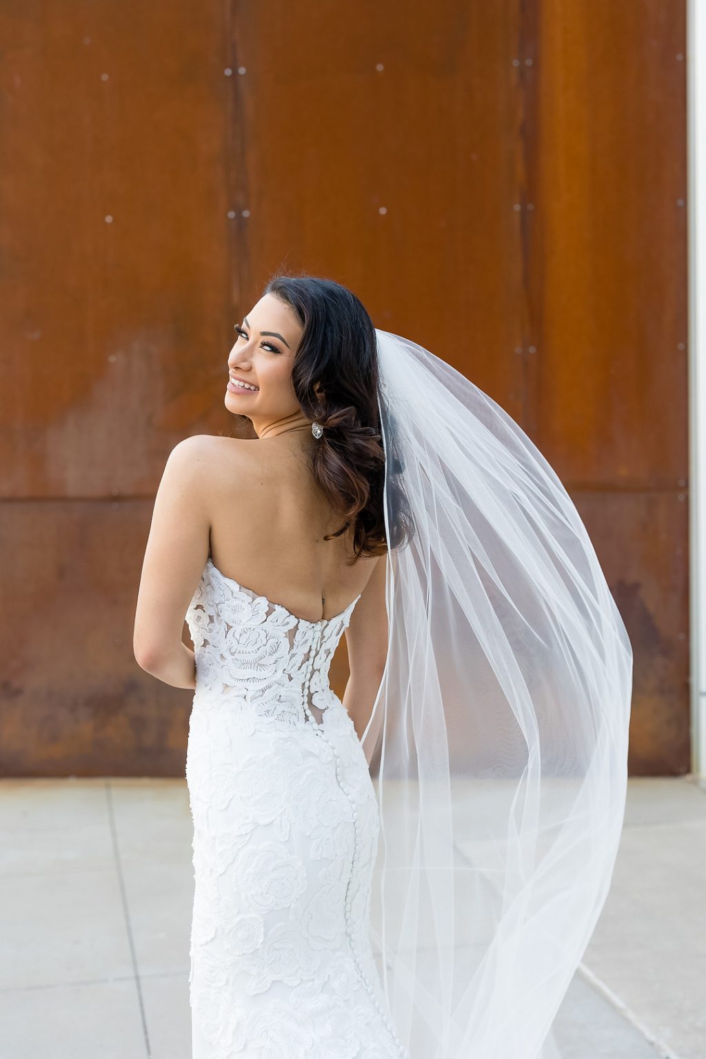 Aileen and Scott's Historic Wedding in the Heart of Minneapolis ...