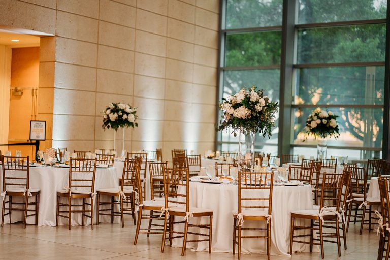 Nicole and Adam's Classic and Timeless Museum Wedding - Brides ...