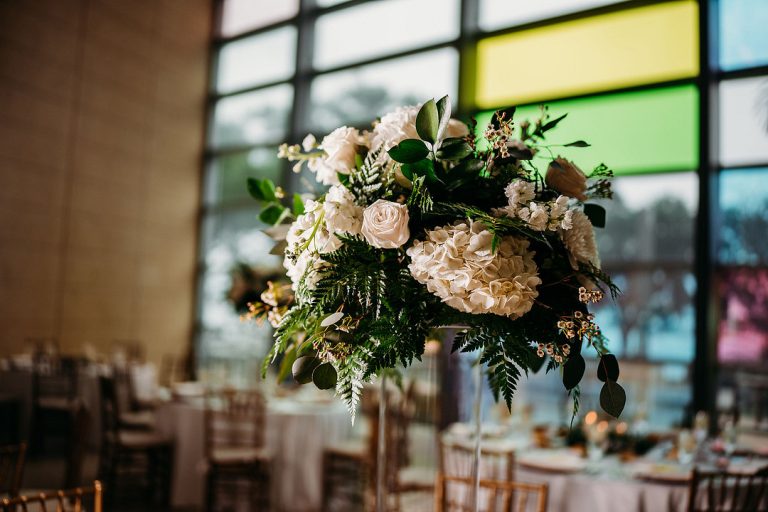 Nicole and Adam's Classic and Timeless Museum Wedding - Brides ...
