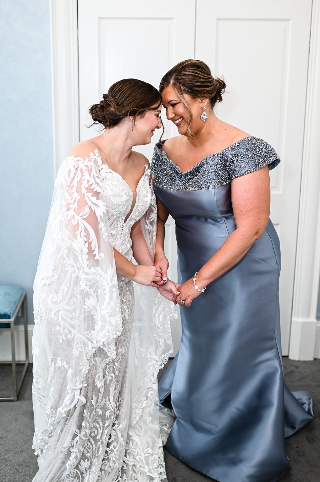 Estee and Matt's Capitol Chic Rooftop Wedding - Brides & Weddings Magazine