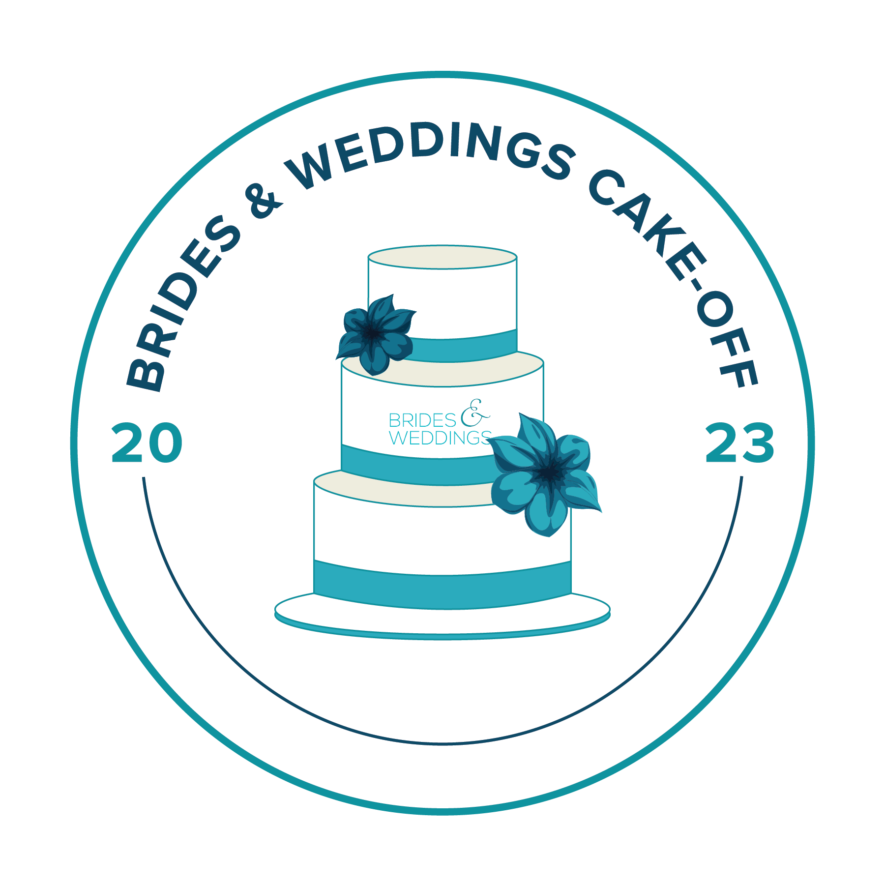 Brides & Weddings Cake-Off - Brides & Weddings Magazine