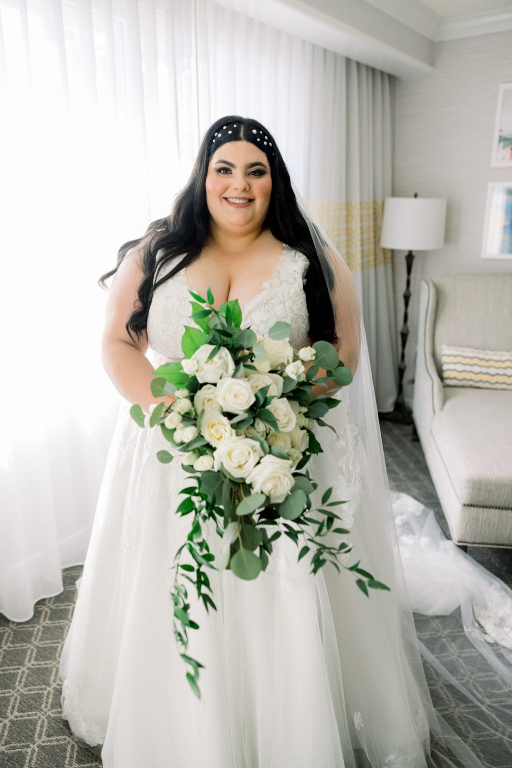 Jordyn and Cameron's Traditional Wedding at the Hyatt Regency ...