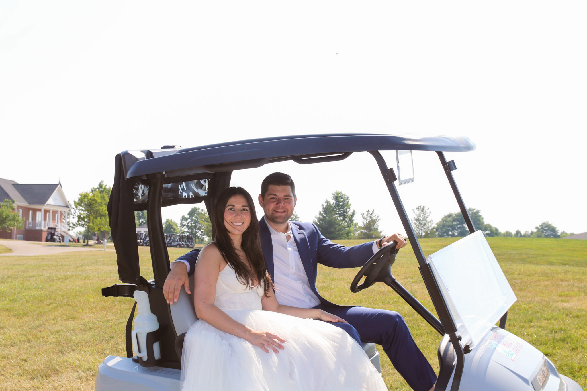 Laurel Hill Golf Club Offers Wedding Packages to Make Wedding Day Just ...