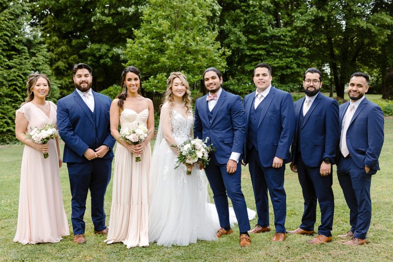 Grace and Amilcar's Modern Bohemian Wedding Blending Korean and Latin ...