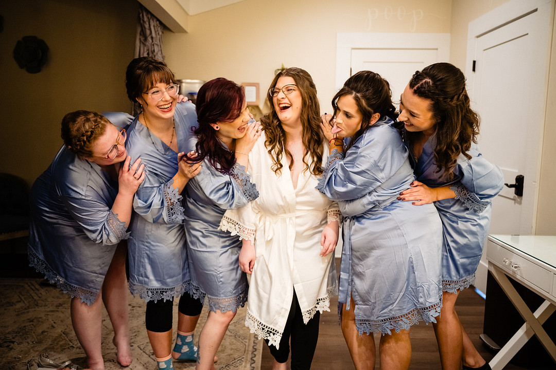 Nicole and David's Wedding at Sun Valley - Brides & Weddings Magazine