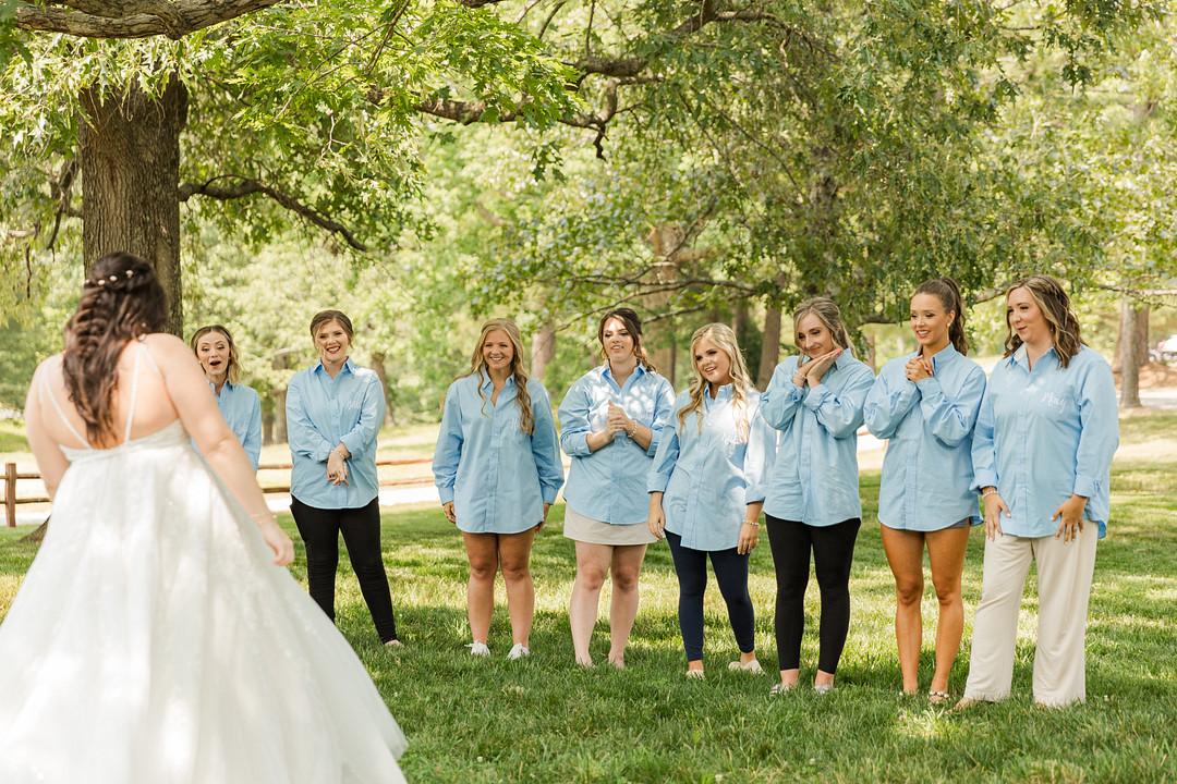 Torie and Samuel's Colorful Southern June Wedding - Brides & Weddings ...