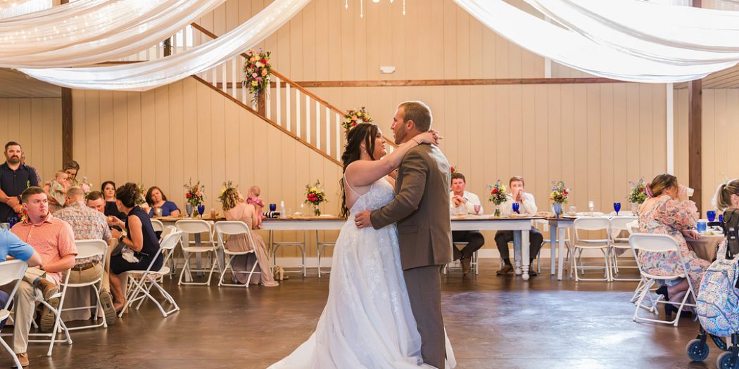 Torie and Samuel's Colorful Southern June Wedding - Brides & Weddings ...