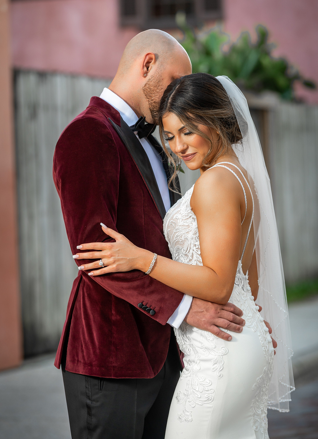 Jessica and Joseph's Wedding at Treasury on the Plaza - Brides ...