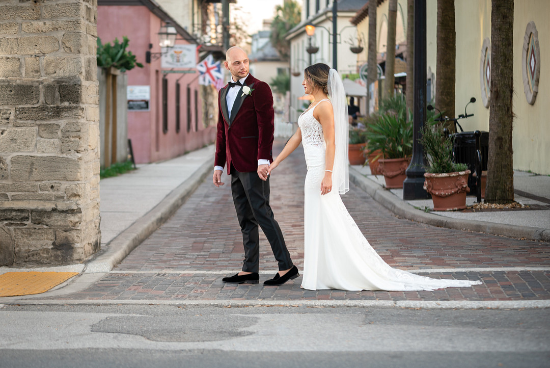 Jessica and Joseph's Wedding at Treasury on the Plaza - Brides ...