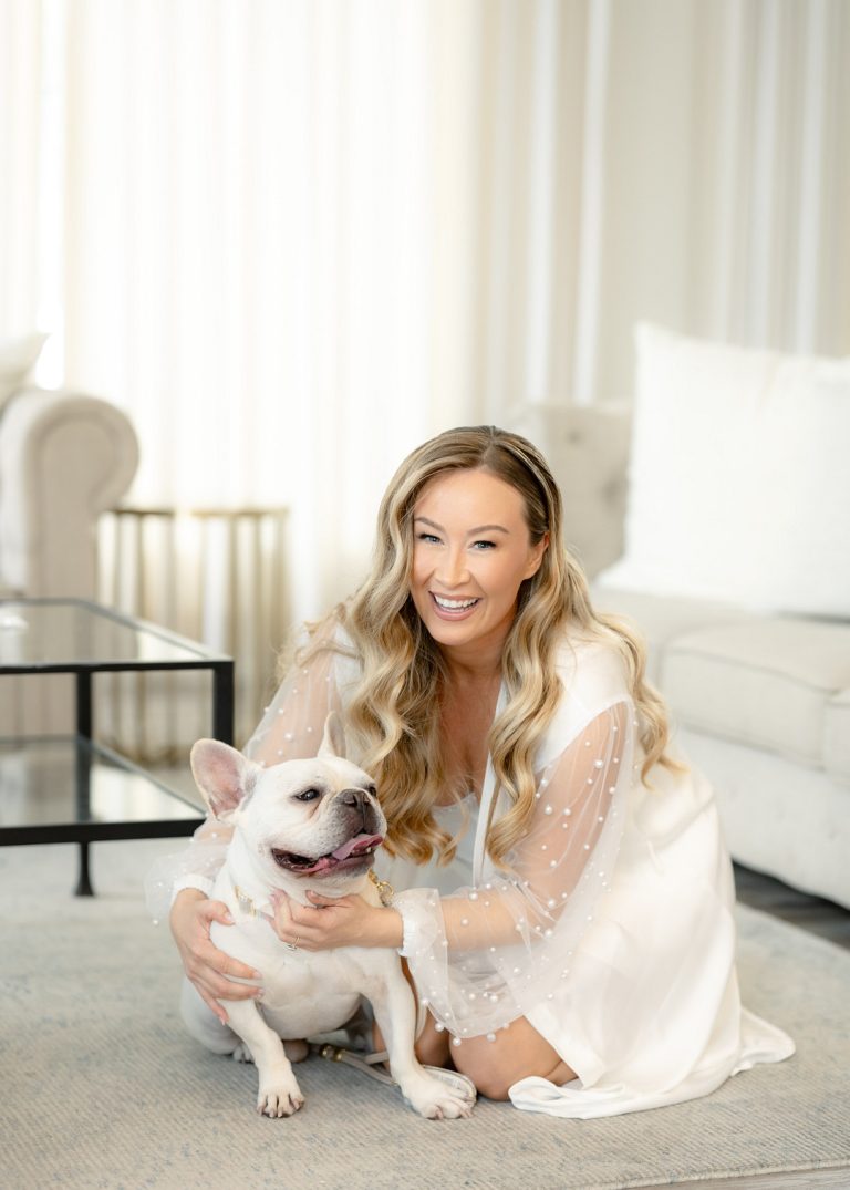 Sophie and Preston's Enchanting, Elegant Wedding - Brides & Weddings ...