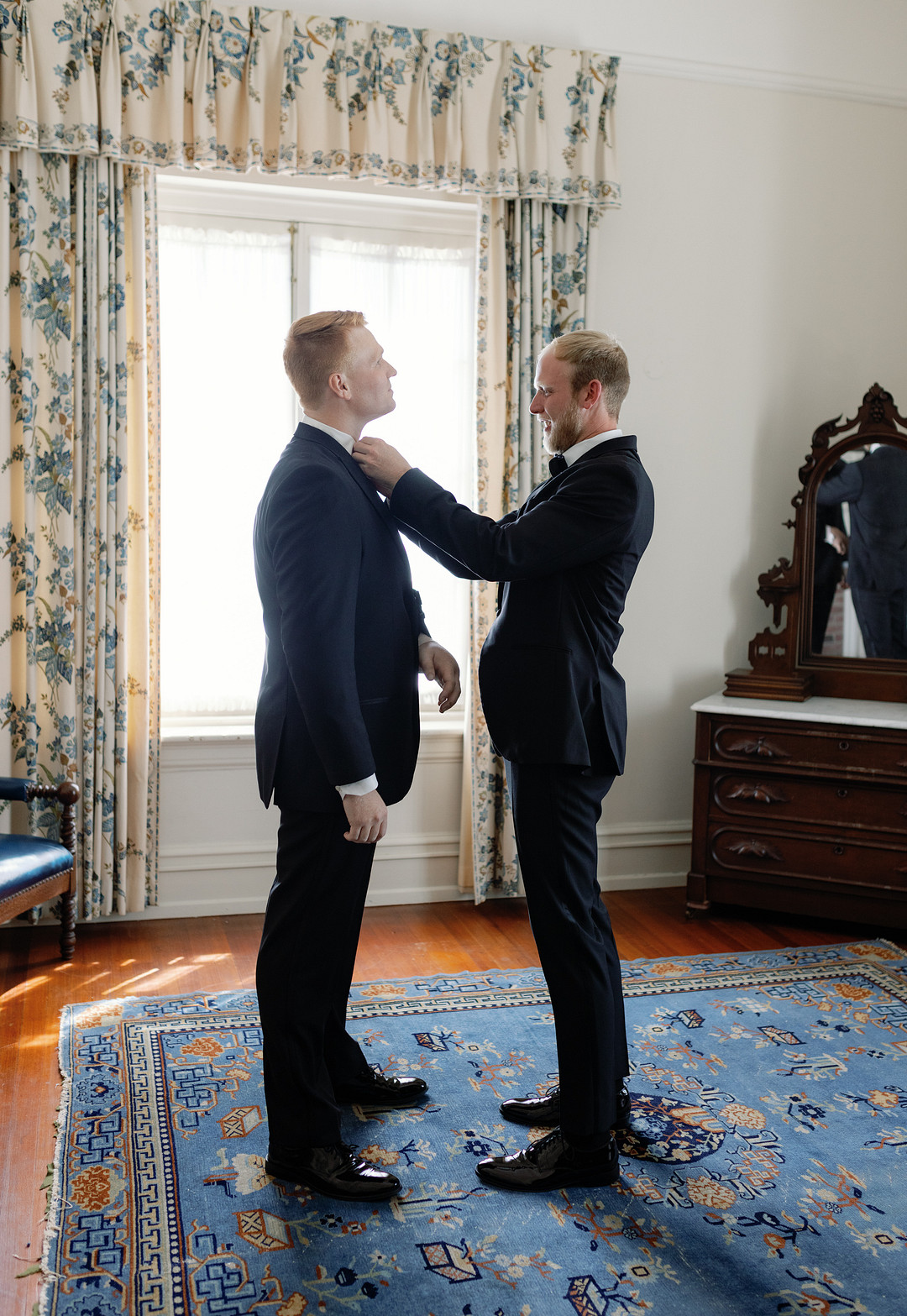 Alison and Nash's 'Lover' Inspired Wedding at Historic Estate - Brides ...