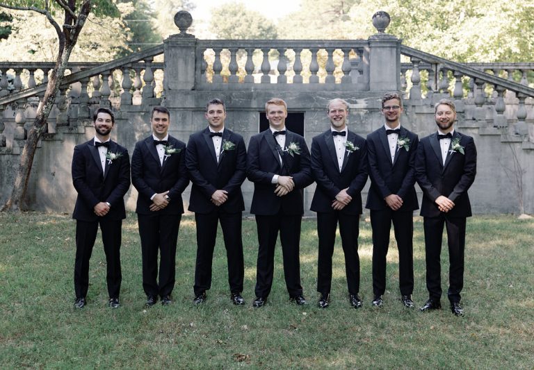 Alison and Nash's 'Lover' Inspired Wedding at Historic Estate - Brides ...
