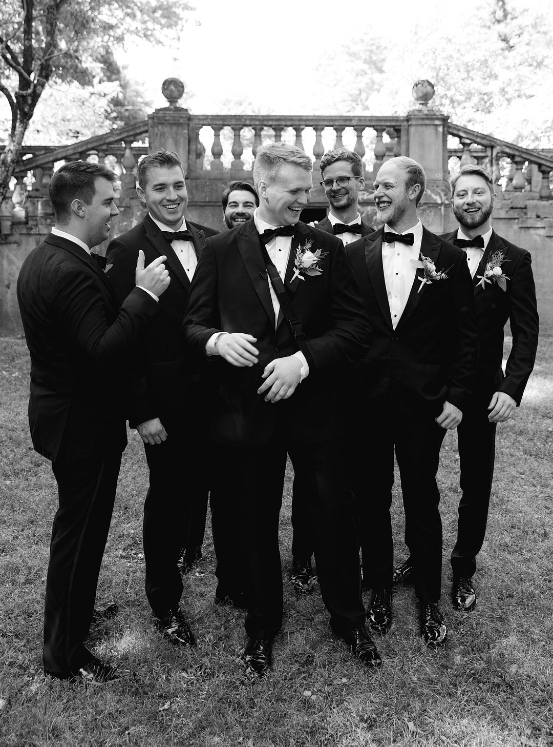 Alison and Nash's 'Lover' Inspired Wedding at Historic Estate - Brides ...