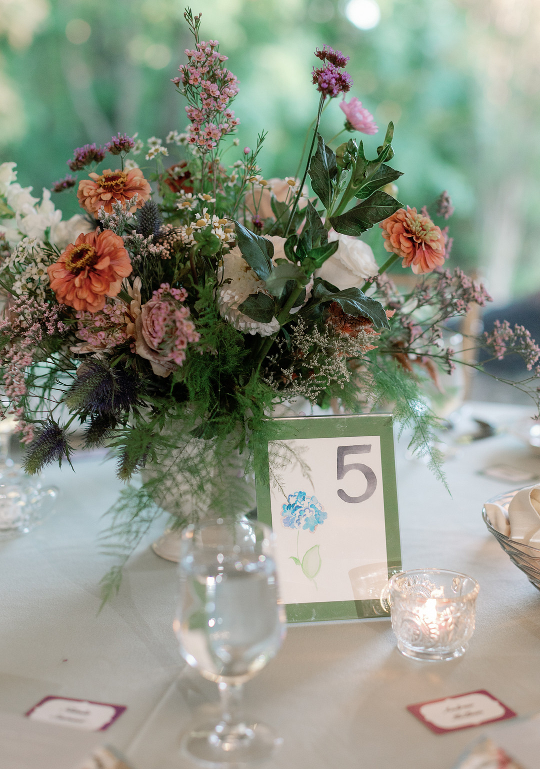 Alison and Nash's 'Lover' Inspired Wedding at Historic Estate - Brides ...
