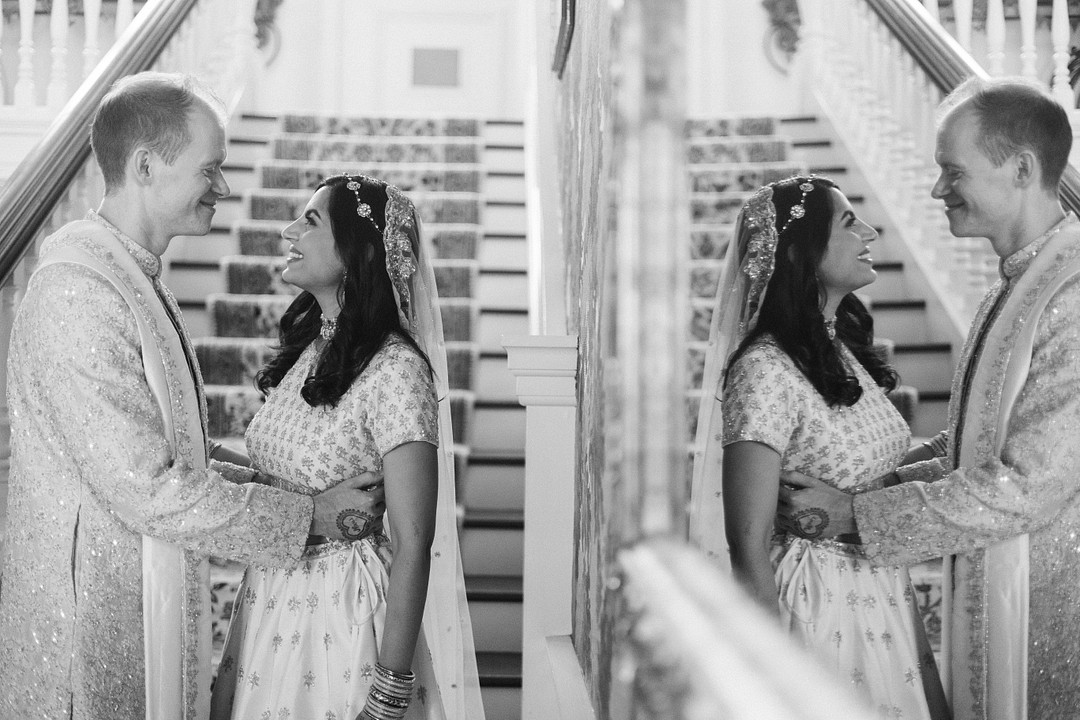 Nirali and Sean's Beautiful Summer Golf Club Wedding - Brides ...