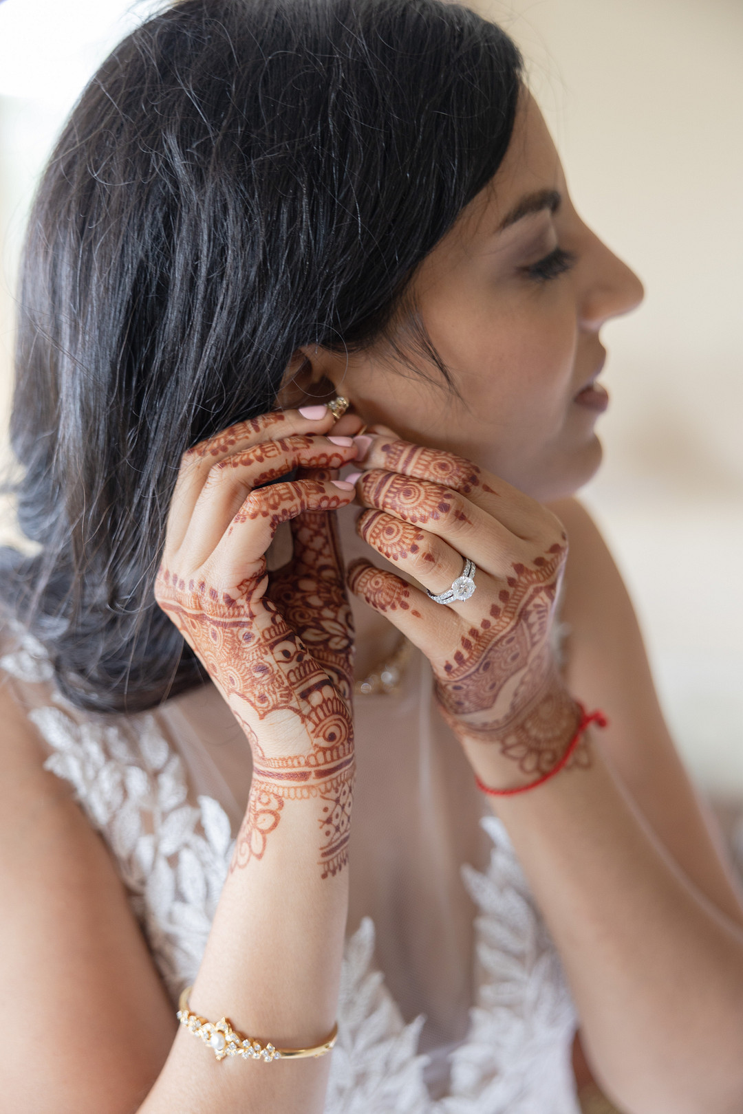 Nirali and Sean's Beautiful Summer Golf Club Wedding - Brides ...