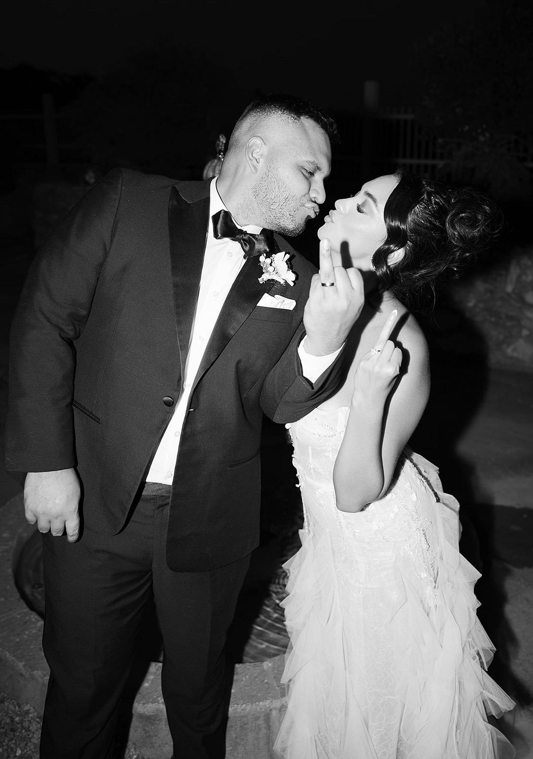 Emily and Victor's White Wildflower Wedding at Villa Antonia - Brides ...
