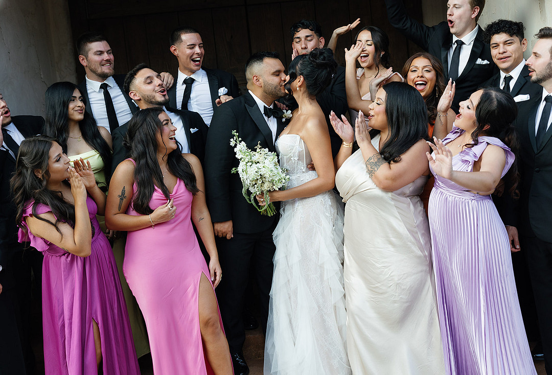 Nicole and victor wedding | Honestweddingadvice.com