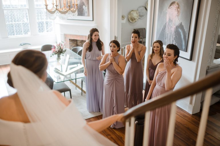 Sarah and Andrew's Long-Awaited Wedding at Rip Van Winkle Gardens ...