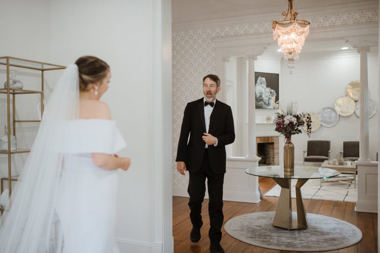 Sarah and Andrew's Long-Awaited Wedding at Rip Van Winkle Gardens ...