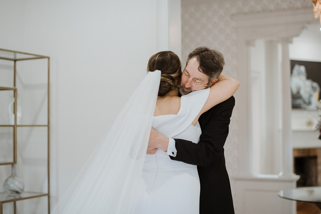Sarah and Andrew's Long-Awaited Wedding at Rip Van Winkle Gardens ...