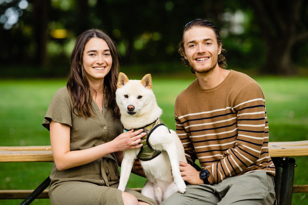 Madeline and Andrew's Engagement at Silver Springs Park - Brides ...