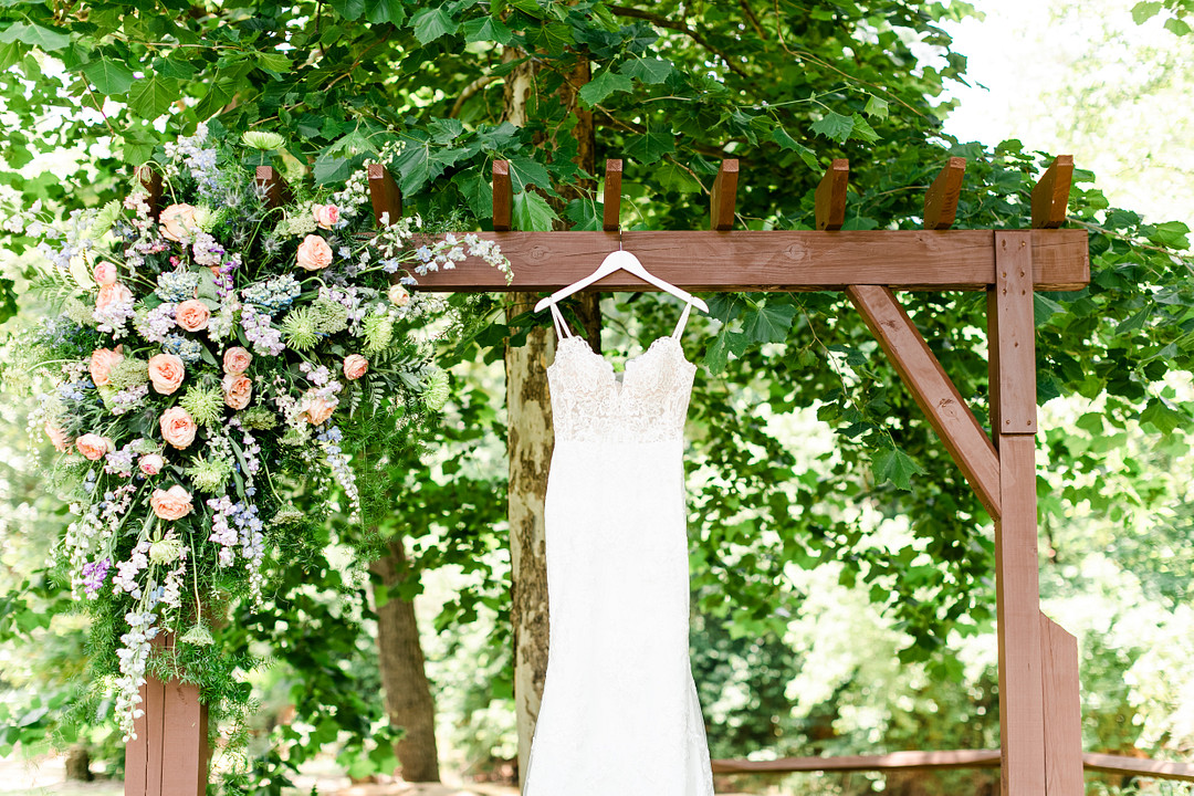 Madison and Avry’s Wedding at Creekside Farm Venue - Brides & Weddings ...