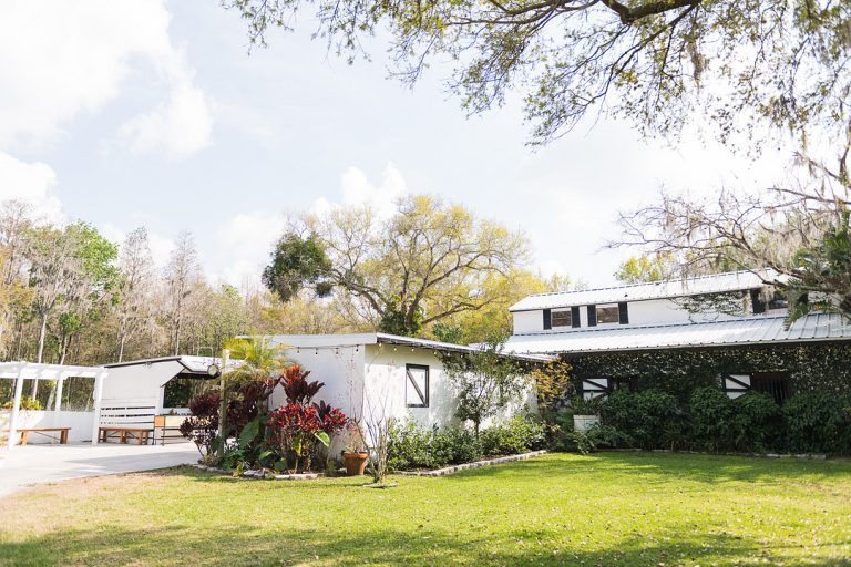 Sabrina and Dan's Romantic Estate Garden Wedding - Brides & Weddings ...