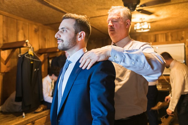 Sabrina and Dan's Romantic Estate Garden Wedding - Brides & Weddings ...