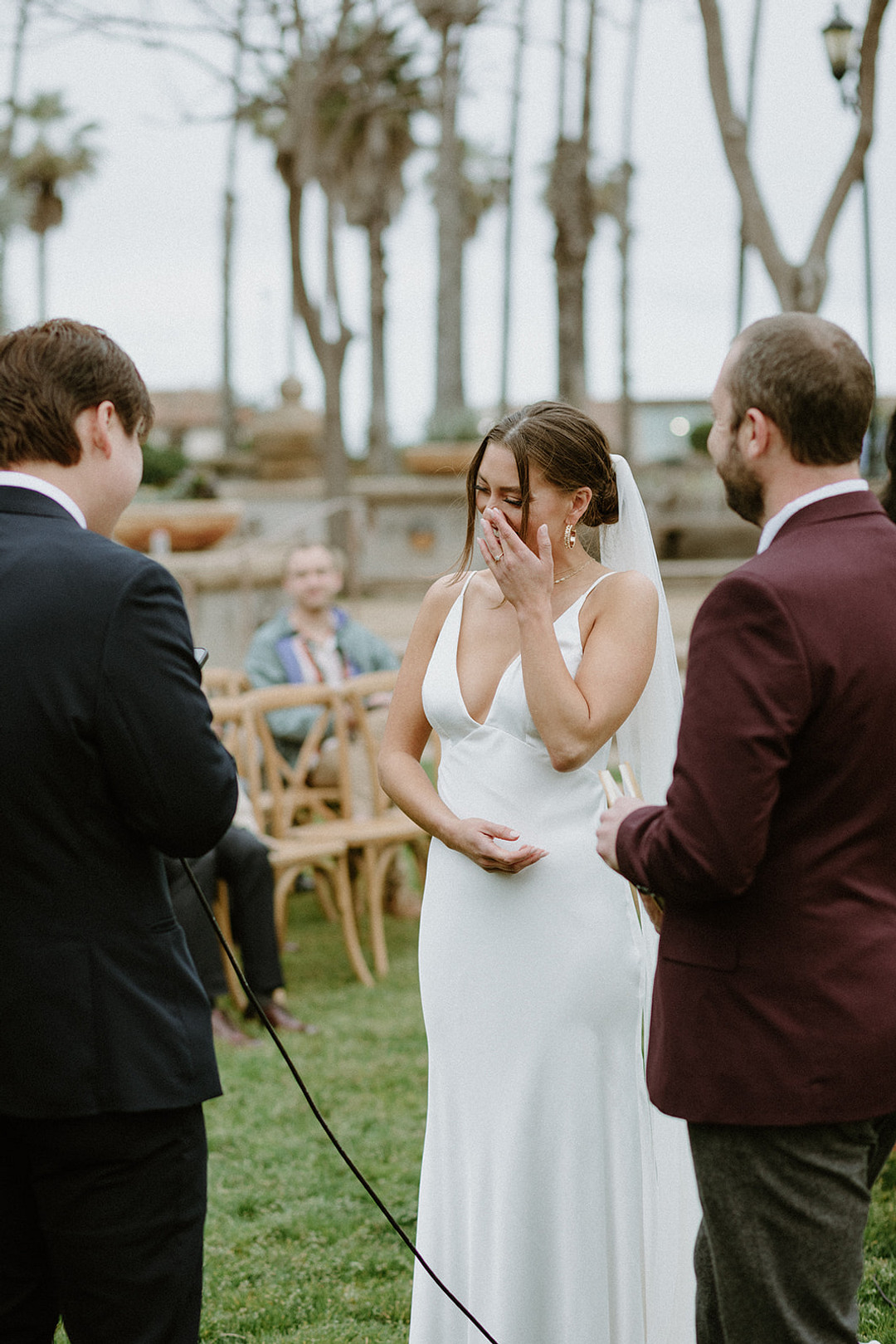 Hannah and John's Wedding at Carousel House - Brides & Weddings Magazine