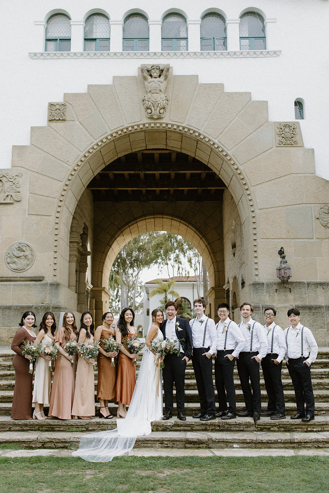 Hannah and John's Wedding at Carousel House - Brides & Weddings Magazine