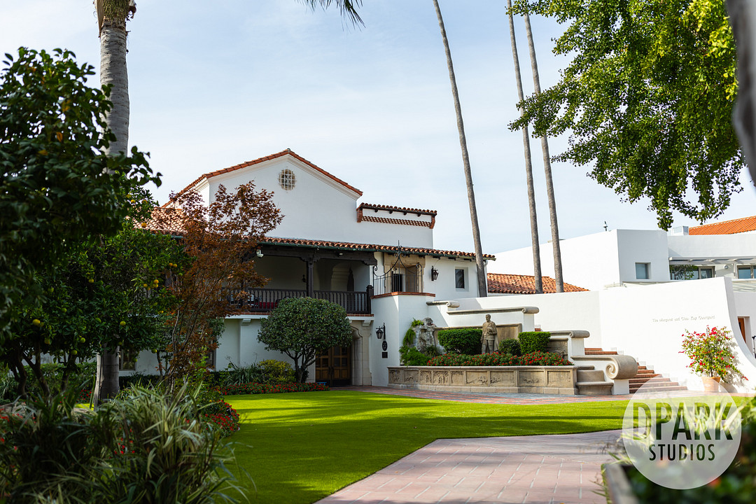 Paige and Fernando's Intimate and Vibrant Wedding at Bowers Museum ...