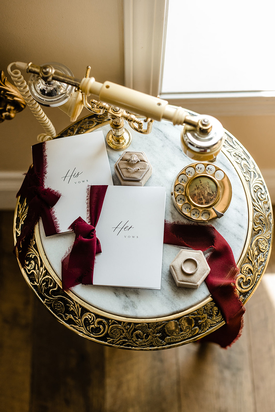 Riley and Elliott's Classic Wedding at Comfort by the Cross-Eyed ...