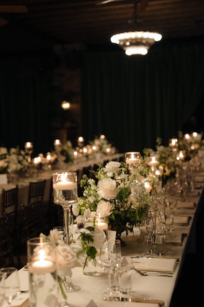 Tamara and Eli's Timeless Wedding At Bowery Hotel Manhattan - Brides ...