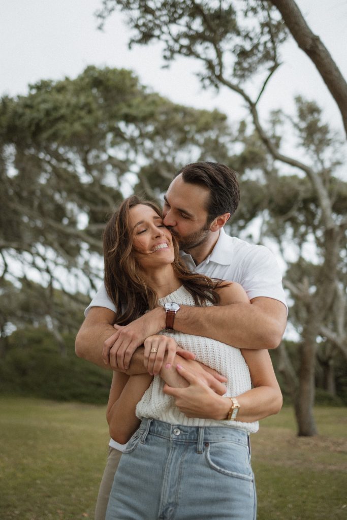 Emily and Heyward’s Engagement on the Carolina Coast's Fort Fisher ...