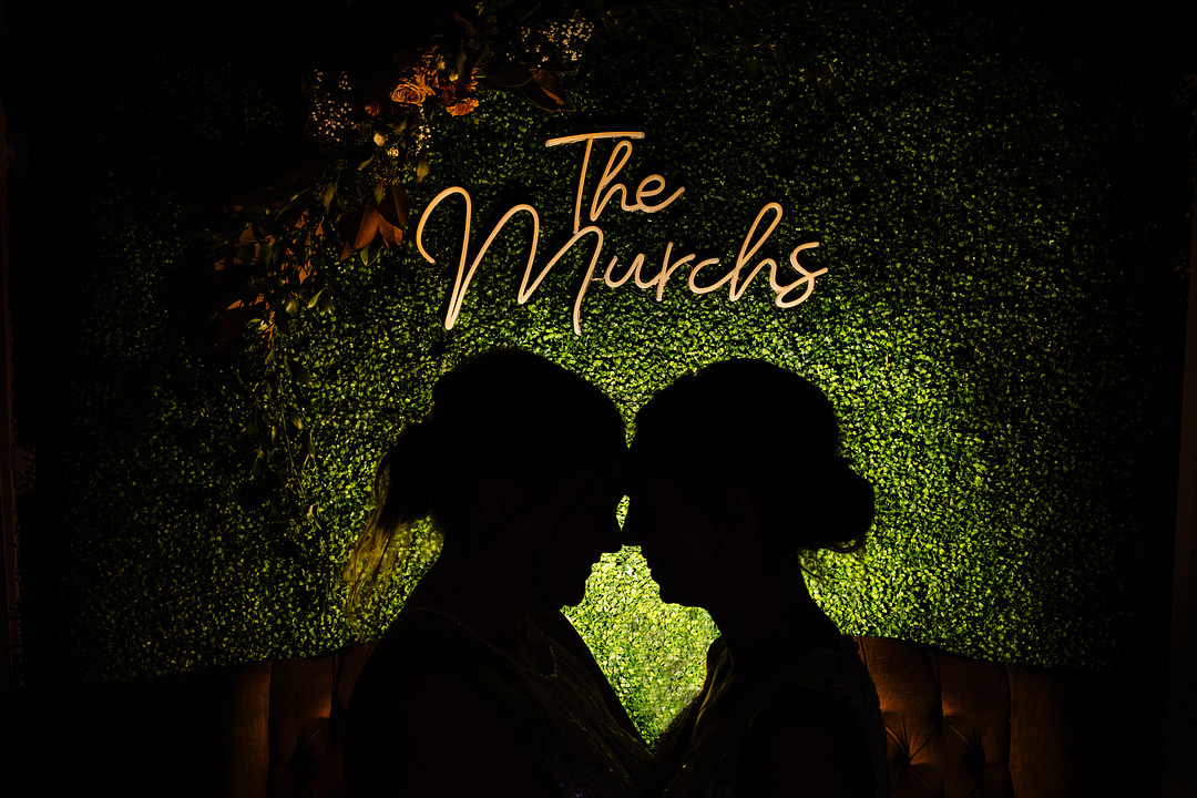 Alex and Haley's Fall Wedding at Buss Farms - Brides & Weddings Magazine