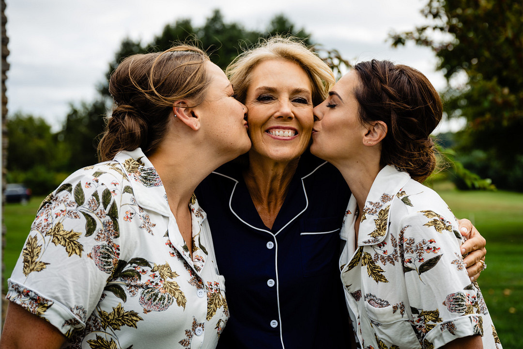 Alex and Haley's Fall Wedding at Buss Farms - Brides & Weddings Magazine