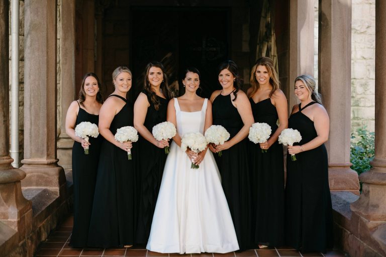 Nora and Tyler's Breathtaking and Elegant Wedding at the Boston Public ...