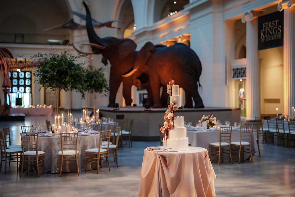 Chelsea and Bryce's Charming and Elegant Wedding at The Field Museum ...