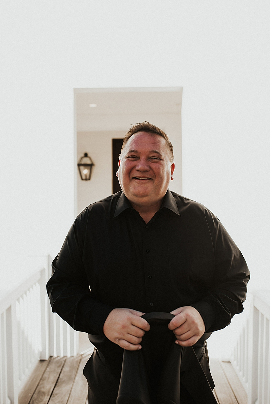 Amy and Larry’s Heartwarming and Intimate Elopement at Rosemary Beach ...