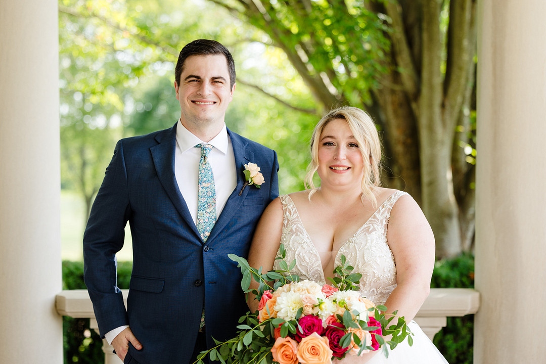 Stephanie and Chris's Wedding at Great Marsh Estate - Brides & Weddings ...