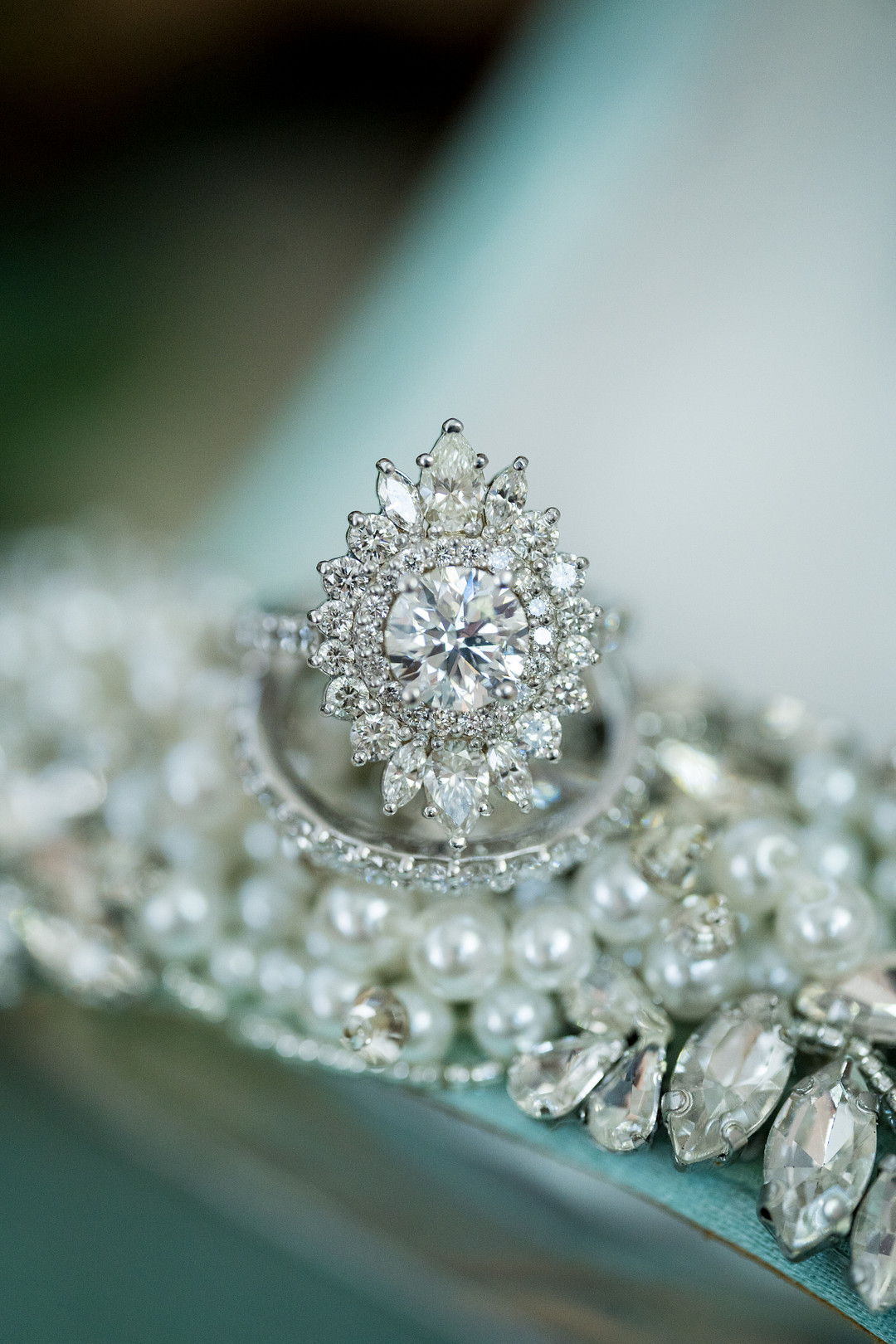 Elizabeth and Jonathan's Elegant Black Tie Wedding - Brides & Weddings Magazine