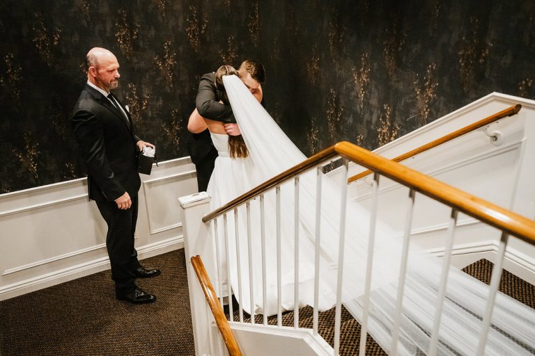 Emily and Brandon's Elegant Wedding at Grand Pavilion Event Center ...