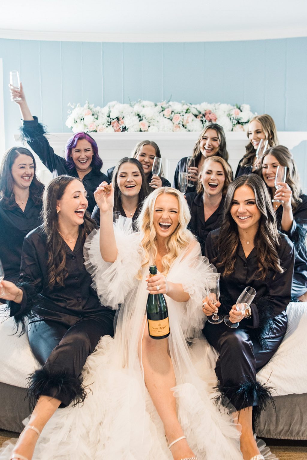 Anna and Ulysses's Beautiful Summer Wedding in the Hamptons - Brides ...