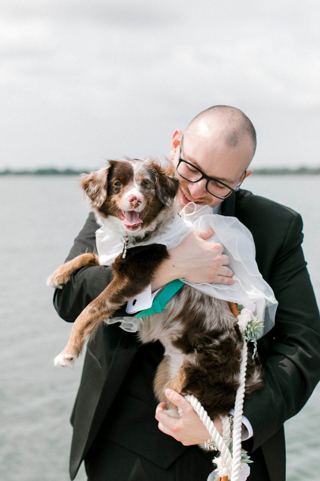 Anna and Ulysses's Beautiful Summer Wedding in the Hamptons - Brides ...