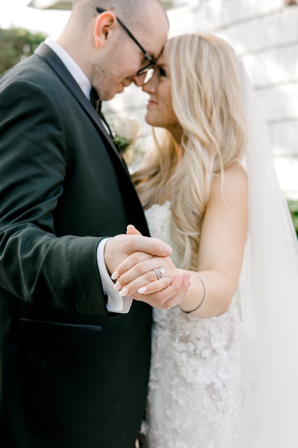 Anna and Ulysses's Beautiful Summer Wedding in the Hamptons - Brides ...